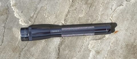 Mini Maglite Pro - Torch Magazine