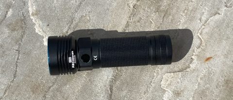 Olight R50 Seeker Pro Review - Torch Magazine