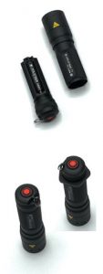 LED Lenser TT Review - Torch Magazine
